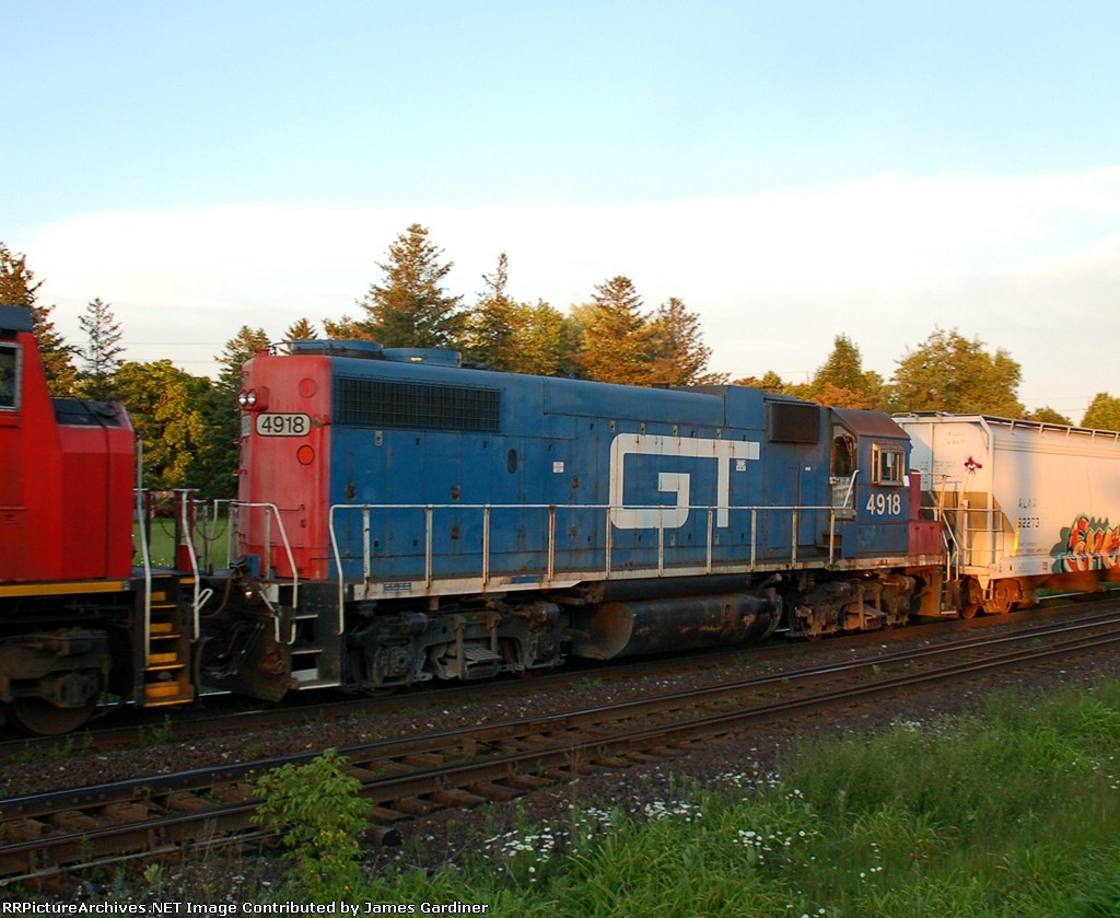 GTW 4918